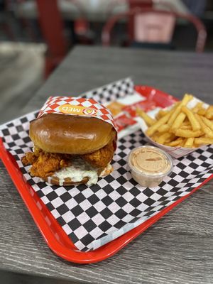 LEGEND HOT CHICKEN - MONTEBELLO - Updated October 2025 - 276 Photos ...