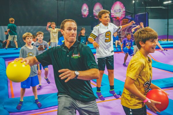 SURGE ADVENTURE PARK - Updated January 2026 - 121 Photos & 60 Reviews ...