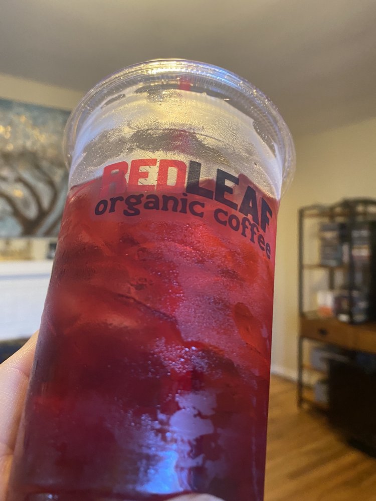 RED LEAF ORGANIC COFFEE - Updated December 2025 - 36 Photos & 26 ...