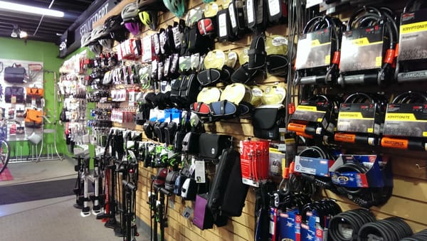 PEDAL POWER BIKE SHOP - Updated July 2025 - 24 Reviews - 401 S Upper St ...