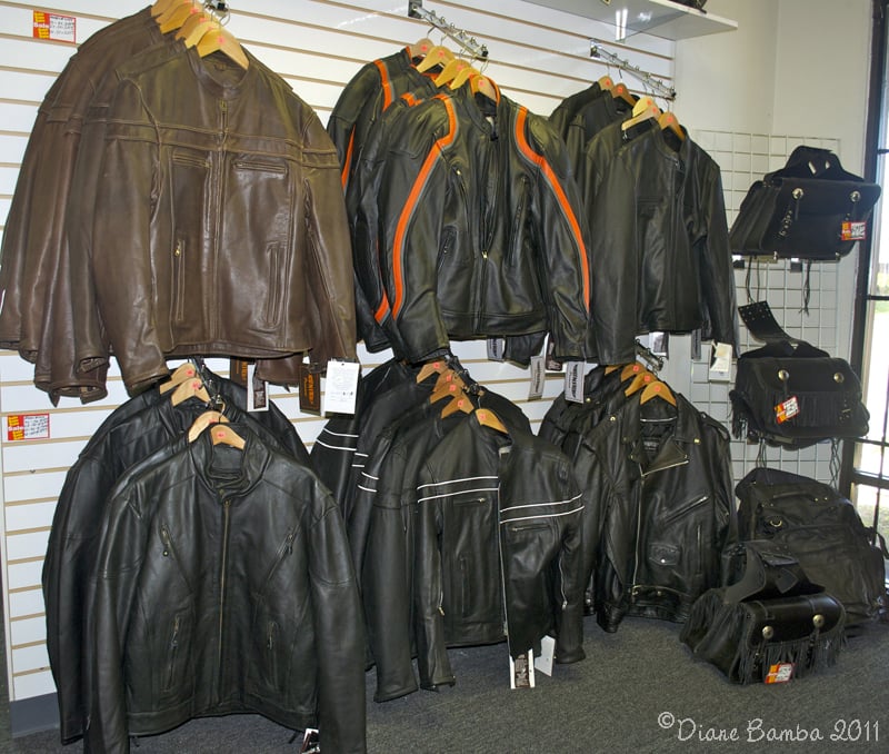 LONE RIDER LEATHER GEAR - Updated April 2024 - 20 Photos - 2605 Hoover ...