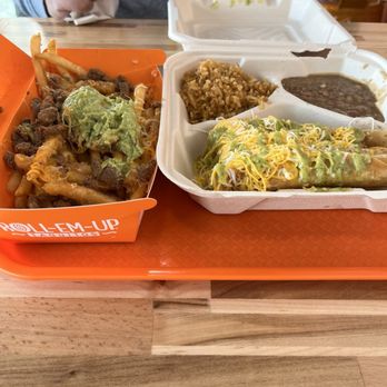 ROLL EM UP TAQUITOS - Updated June 2025 - 80 Photos & 78 Reviews - 36 Sierra Madre Villa Ave ...