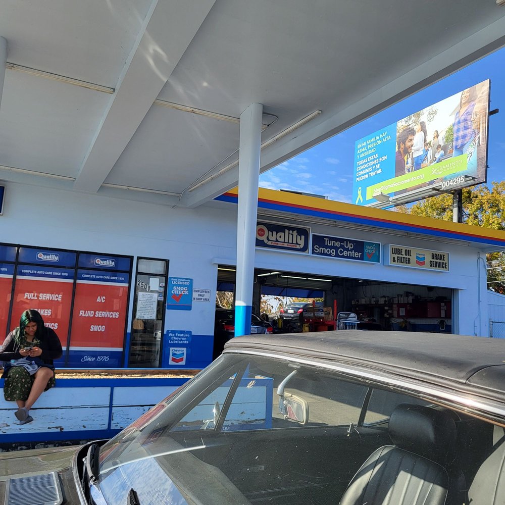 QUALITY TUNE-UP - Updated March 2025 - 10 Photos & 93 Reviews - 2501 ...