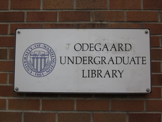 ODEGAARD UNDERGRADUATE LIBRARY - Updated August 2025 - 62 Photos - 4060 George Washington Ln NE ...