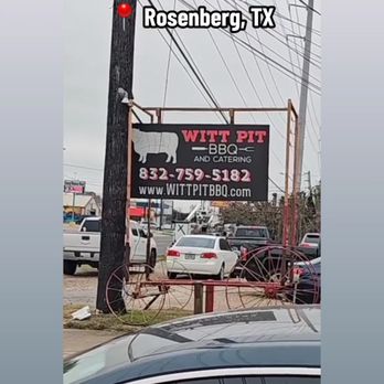 WITT PIT BBQ & CATERING - Updated May 2024 - 225 Photos & 407 Reviews ...