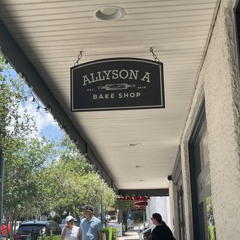 ALLYSON A BAKE SHOP - Updated July 2025 - 160 Photos & 104 Reviews ...