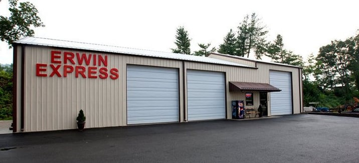 ERWIN EXPRESS - Updated October 2025 - Request a Quote - 1040 Martin ...