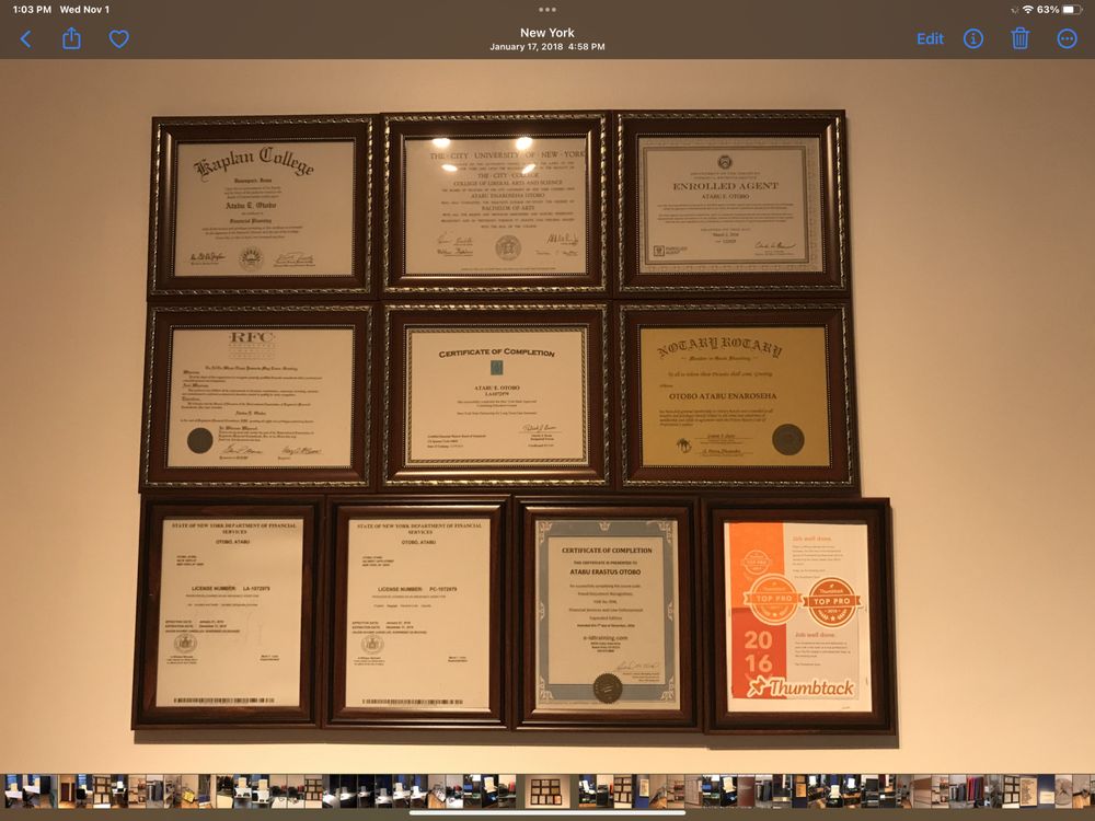 ACE ADVISORY MANAGEMENT - Updated June 2024 - Request Consultation ...