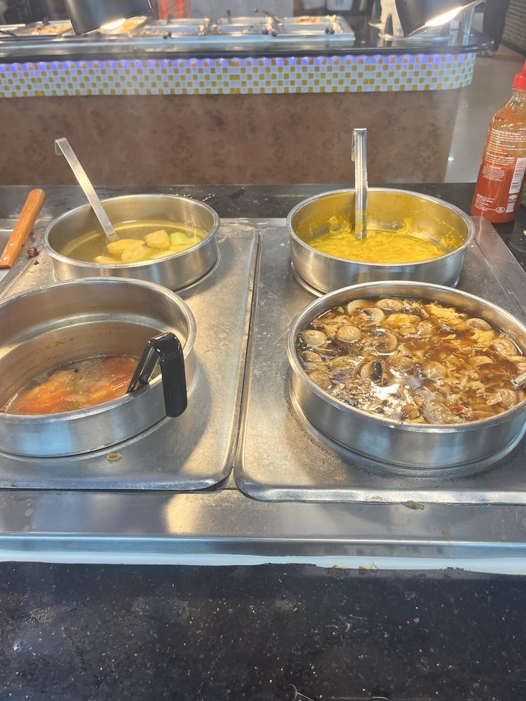 CITY BUFFET - 22 Photos - 100 Live Oaks Blvd, Casselberry, Florida ...