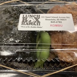 LUNCH BOX KITCHEN OF HAWAII with 362 real customer photos - Updated ...