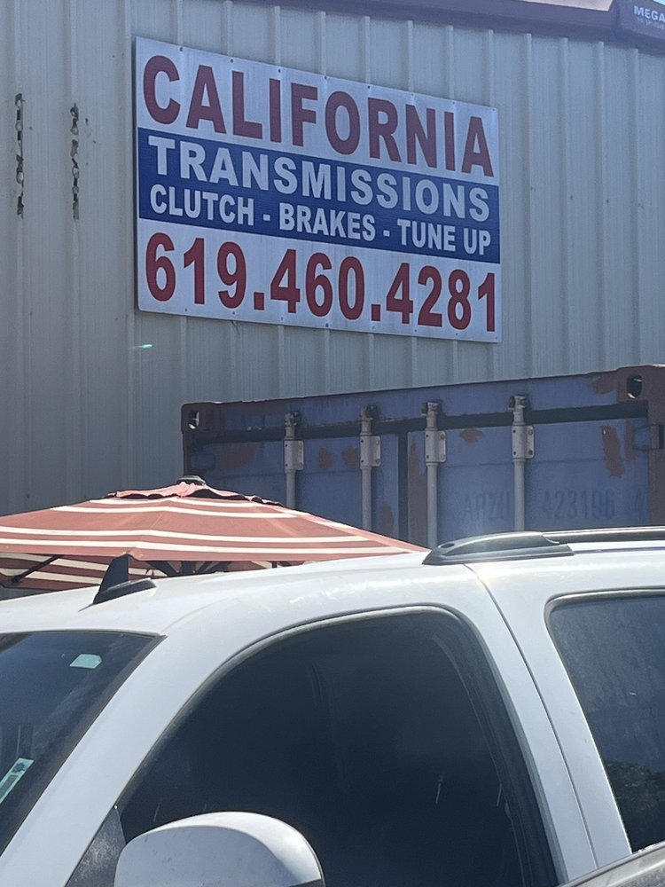 CALIFORNIA TRANSMISSIONS - Updated December 2025 - 27 Photos - 8811 ...