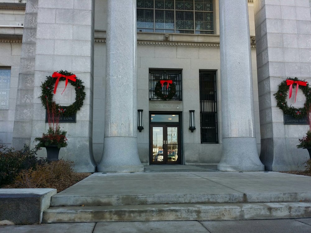WNB FINANCIAL - Updated November 2024 - 204 Main St, Winona, Minnesota ...