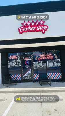 FIVE STAR BARBERSHOP - Updated August 2025 - Request an Appointment ...