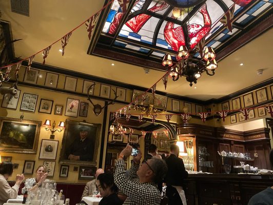 RULES - 322 Photos & 230 Reviews - 35 Maiden Lane, London, United ...