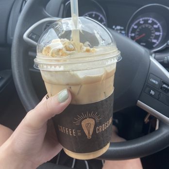 COFFEE CROSSING - Updated July 2024 - 25 Photos & 19 Reviews - 8105 ...