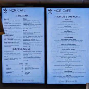 MQR CAFE - Updated December 2024 - 79 Photos & 31 Reviews - 6343 E ...