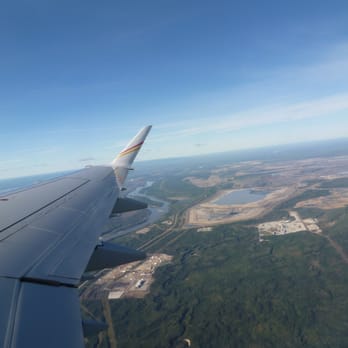 ALBIAN AERODROME - Updated December 2025 - Fort MacKay, Alberta ...