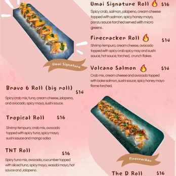 UMAI CAFE - Updated August 2024 - 76 Photos & 10 Reviews - 3277 ...