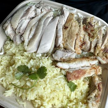 BURD CHICKEN RICE - Updated August 2024 - 368 Photos & 144 Reviews ...