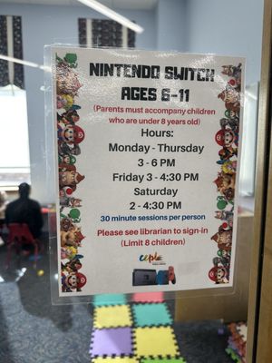 CHARLES COUNTY PUBLIC LIBRARY - WALDORF WEST BRANCH - Updated December ...