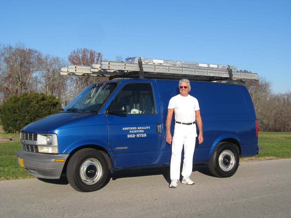 ASSURED QUALITY PAINTING - Updated April 2025 - 8909 Collingwood Rd, Louisville, Kentucky ...