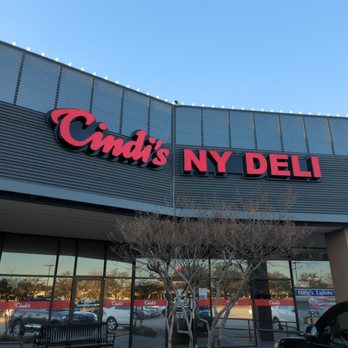 CINDI’S NY DELI & RESTAURANT - Updated November 2024 - 373 Photos & 298 ...