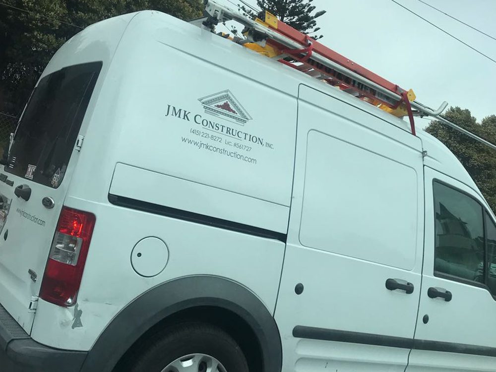 JMK CONSTRUCTION - San Francisco, California - General Contractors ...