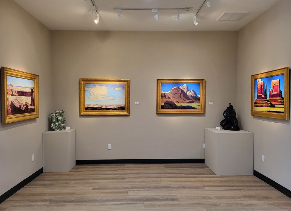 GEORGE STERN FINE ARTS - Updated November 2025 - 73320 El Paseo, Palm ...