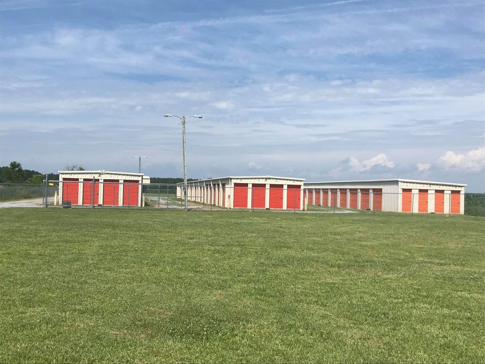 ANCHOR MINI STORAGE - 22328 Hwy-55, Oriental, North Carolina - Self ...
