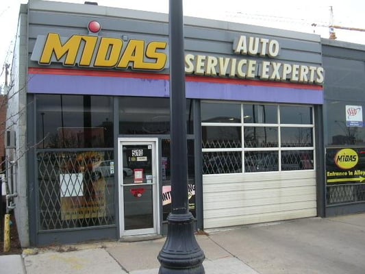MIDAS - Updated September 2025 - 171 Reviews - 510 W Roosevelt Rd ...