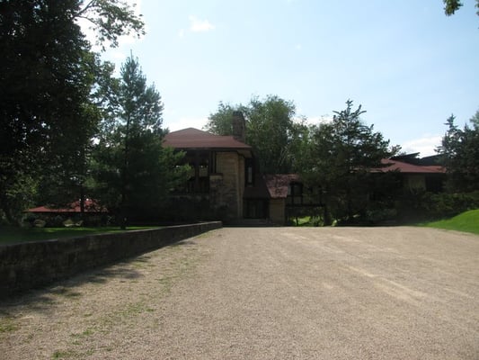 FRANK LLOYD WRIGHT’S HILLSIDE HOME SCHOOL - Updated March 2025 - 26 ...