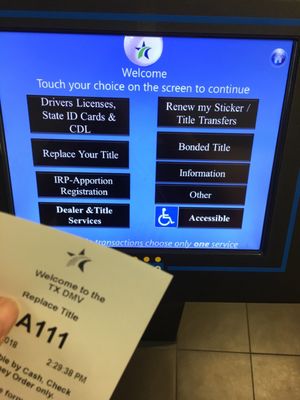 TEXAS DEPARTMENT OF MOTOR VEHICLES - Updated December 2025 - 14 Photos ...