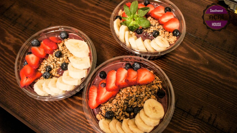 SOUTHWEST ACAI HOUSE - Updated July 2024 - Cape Coral, Florida - Food ...