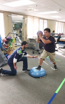 ATI PHYSICAL THERAPY - Updated December 2025 - 13 Photos - 17800 Talbot ...