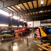WAAAM - WESTERN ANTIQUE AEROPLANE & AUTOMOBILE MUSEUM - 158 Photos & 48 ...