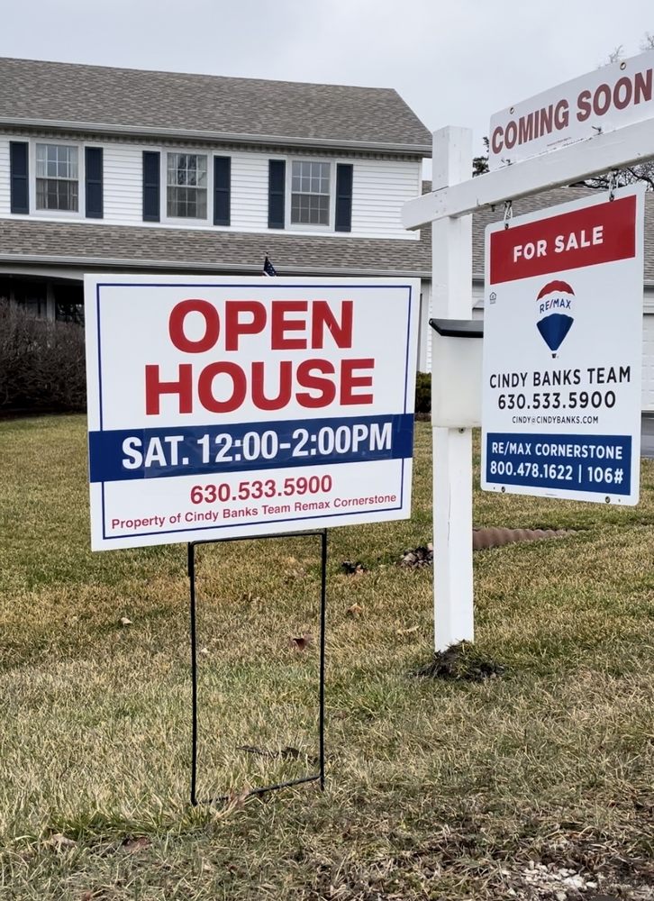 THE CINDY BANKS TEAM - REMAX CORNERSTONE - Updated July 2025 - Contact ...