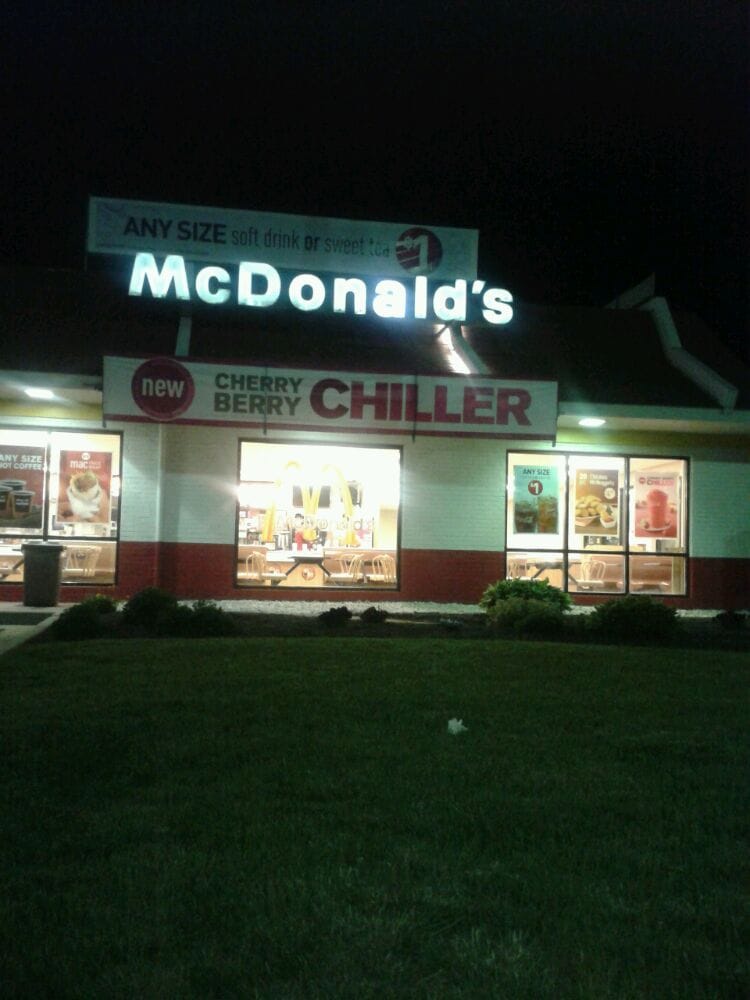 MCDONALD’S - Updated July 2025 - 21 Reviews - 313 E Potomac St ...