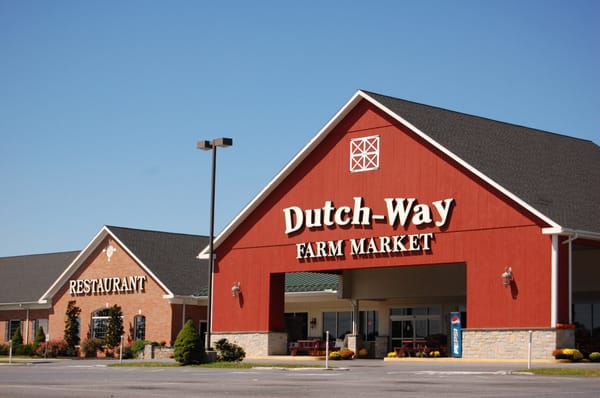 DUTCH-WAY FARM MARKET - MYERSTOWN - Updated May 2025 - 49 Photos & 47 ...