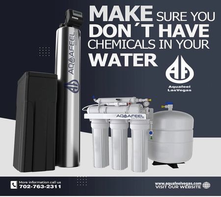 AQUAFEEL SOLUTIONS LAS VEGAS - Updated January 2026 - 65 Photos - 2373 ...