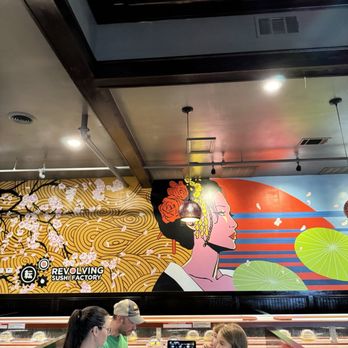 REVOLVING SUSHI FACTORY - Updated August 2025 - 291 Photos & 240 ...