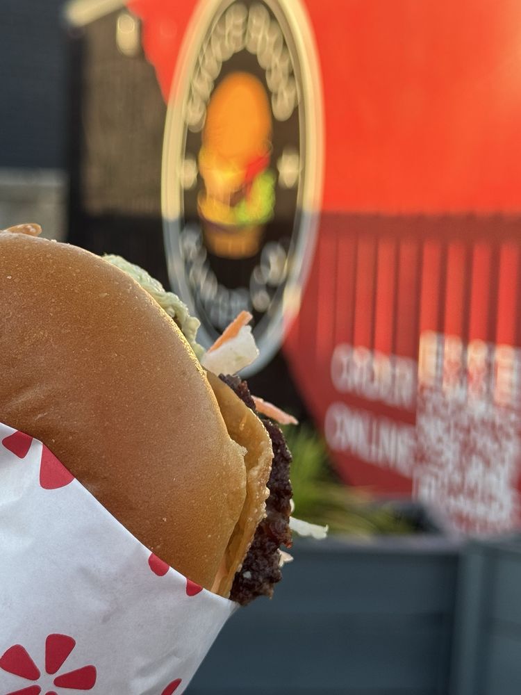 SAUCE BOSS BURGER - Updated December 2025 - 94 Photos & 65 Reviews ...