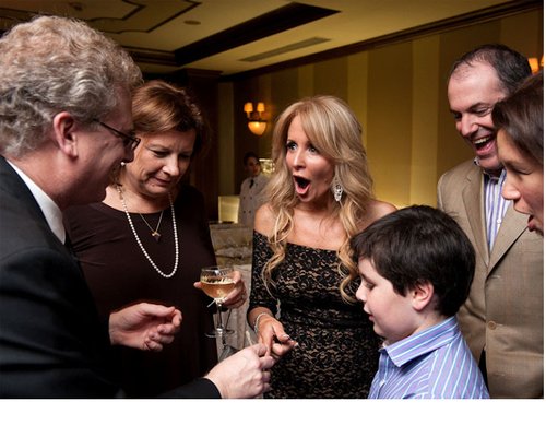 DAVID LEVITAN MAGICIAN MENTALIST - Updated October 2025 - Oceanside ...