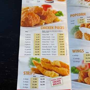 FRITOU CHICKEN - Updated January 2026 - 19 Photos - 100-32660 George ...