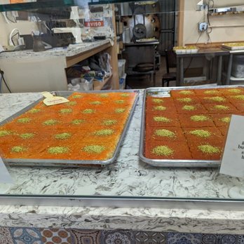 KNAFEH CAFE - Updated August 2024 - 478 Photos & 403 Reviews - 866 S ...