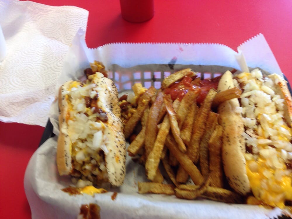 MARK’S HOT DOG - Updated July 2024 - 21125 W Division, Lockport ...