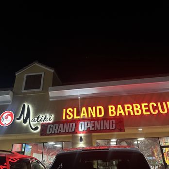 MATIKI ISLAND BBQ - Updated April 2025 - 92 Photos & 79 Reviews - 10890 ...