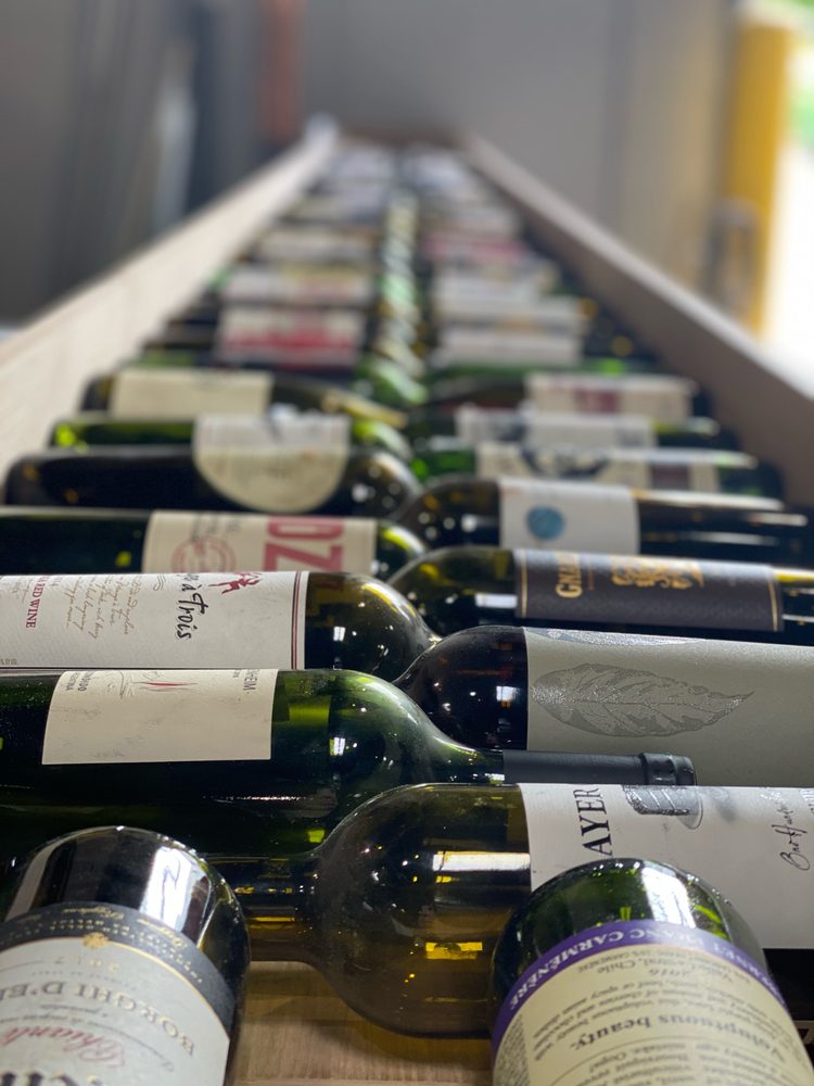 DEEP ROOTS WINERY & BISTRO RINO - Updated December 2024 - 122 Photos ...