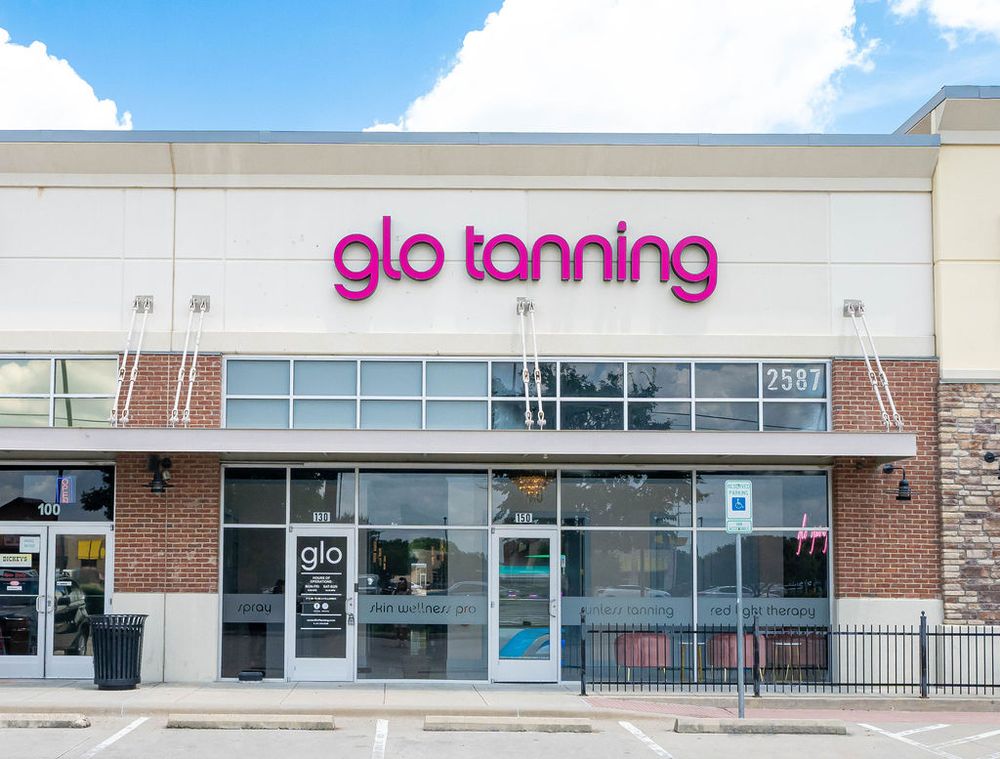 GLO TANNING - Updated December 2025 - 27 Photos - 2587 Fm 423, Little ...