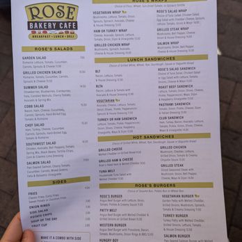 ROSE BAKERY CAFE - Updated May 2025 - 1015 Photos & 1372 Reviews - 3536 ...