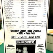 QUAKER DINER - 131 Photos & 147 Reviews - 319 Park Rd, West Hartford ...